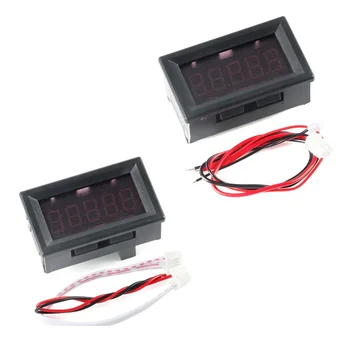 Serial Port Ammeter Communication Non-isolated Isolated Micro-amp Meter ...