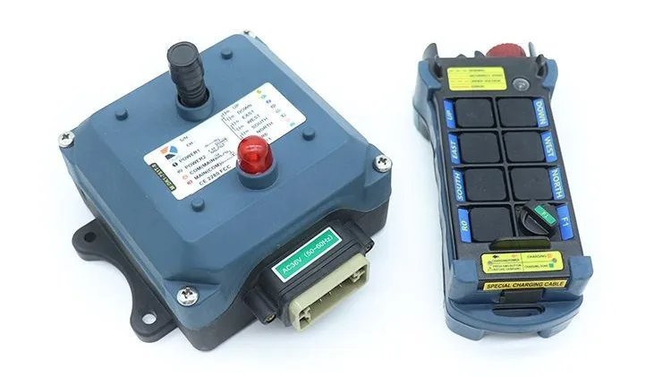 Industrial Remote Control Switch For Crane - Buy Industrial Equipment ...