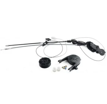 Car Power Sliding Door Lock Cable Roller Rail W/o Motor 85620-08042 ...