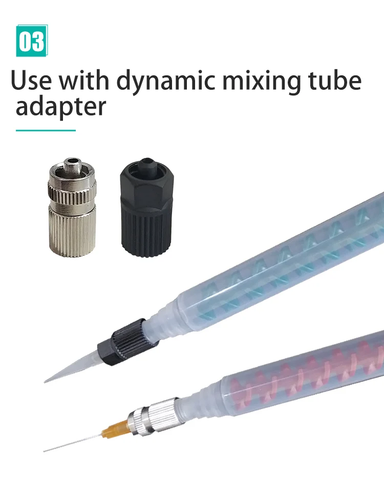 Dynamic Mixer RM Series - Efficient Two-Component Mixing