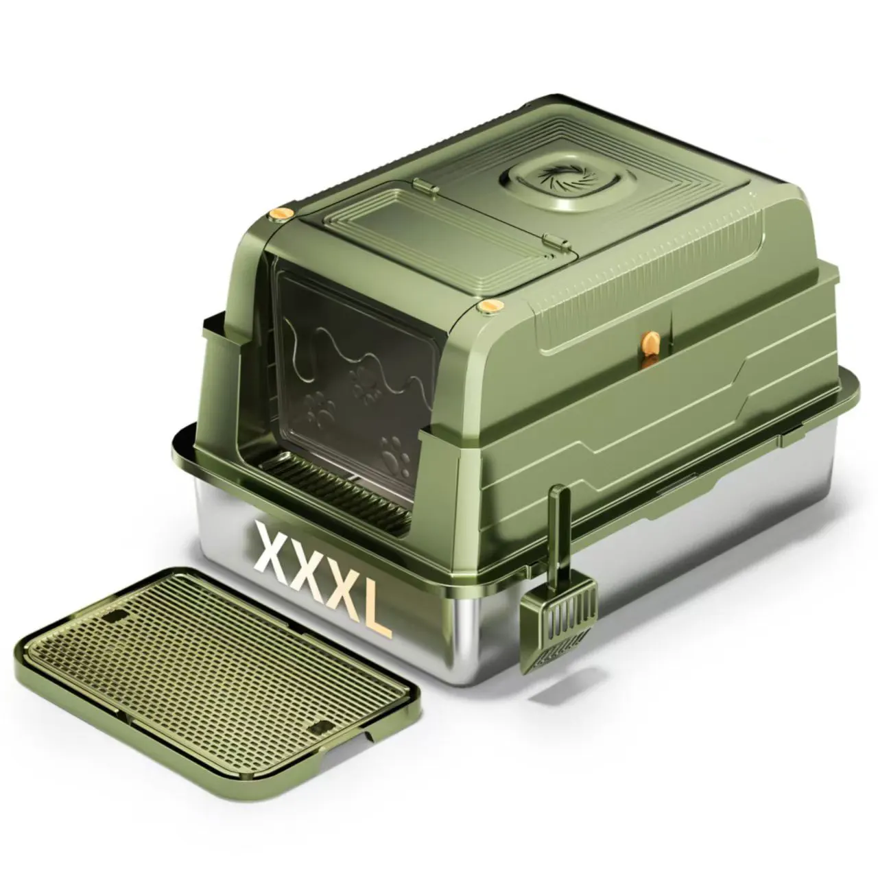 Alibaba.com: 2025 XXXL Modern Supper Big Space & Open Design Stainless ...