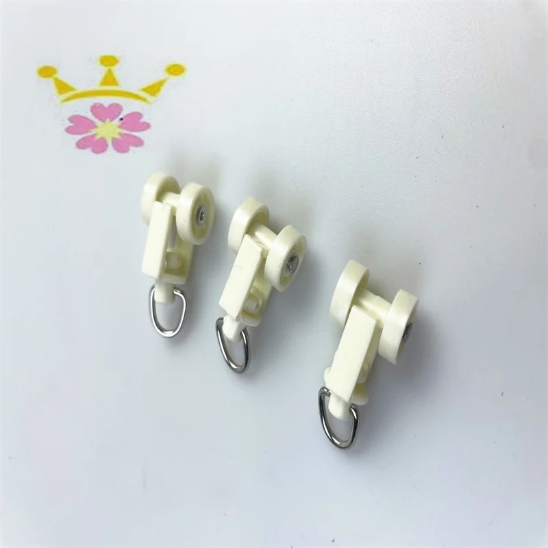 Orbital Wheels Wheels Window Curtain Track Rolling Accessories Aluminum ...