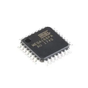 Atmega168pa-aur Industrial Mcu Microcontrollers 32-tqfp Sth Chip Ic Bom Order Service New ...
