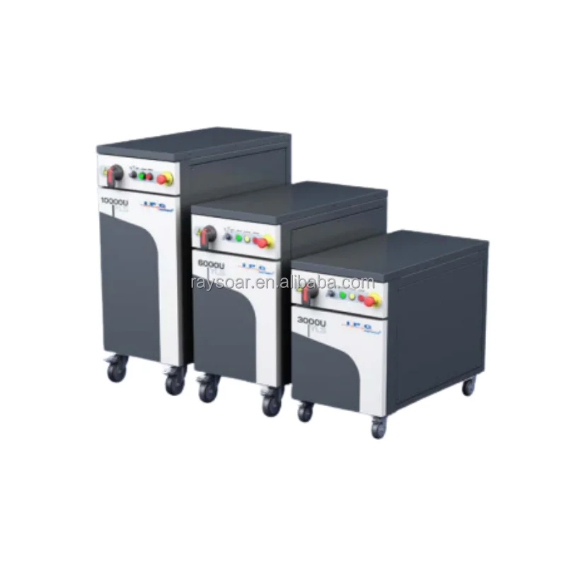Raysoar YLS-6000-U-K 6000W 6KW IPG Fiber Laser Source for Laser Cutting Machine| Alibaba.com