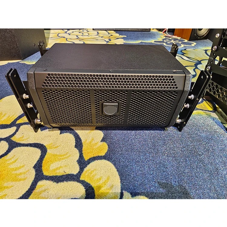 Passive Line Array Speaker - 6-Inch Indoor Audio Equipment