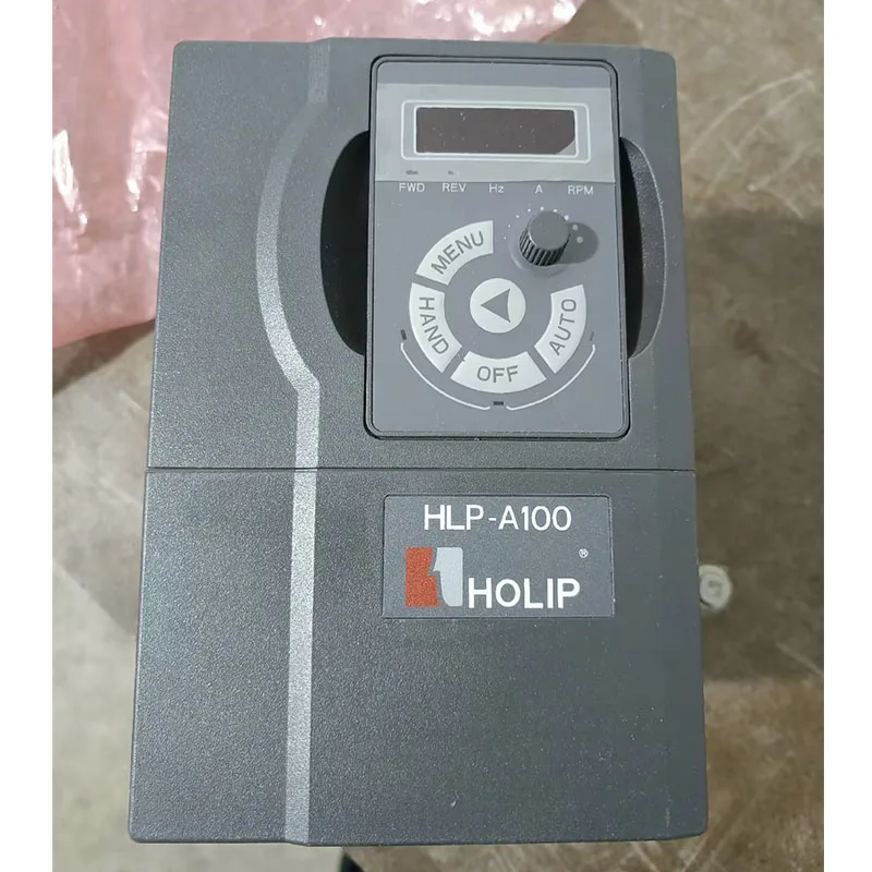 Original HOLIP HLP-A100 15KW Inverter 380V - Standard Drive Variable ...
