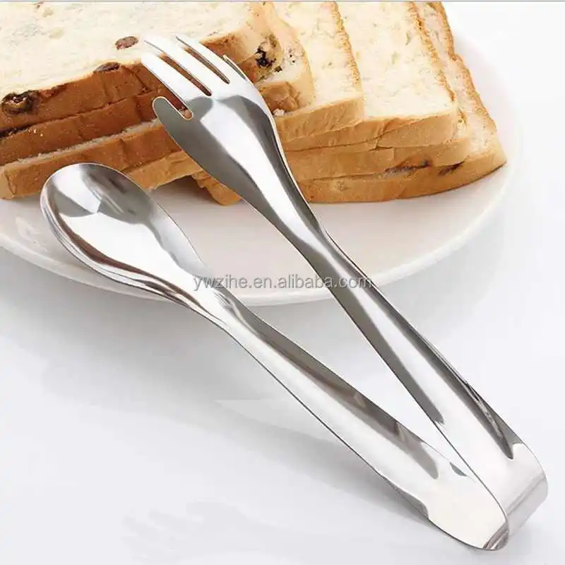 Clip Party Pastry Buffet Pliers Kitchen Accessories Stainless Steel ...