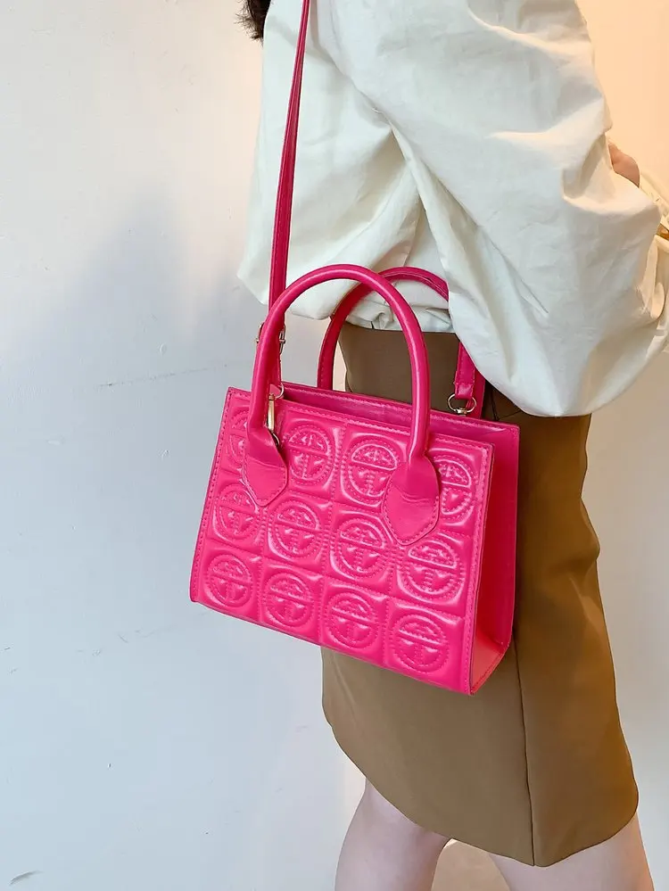 New Product 2023 Leather Cute Fashion Bags Women Handbags Ladies ...