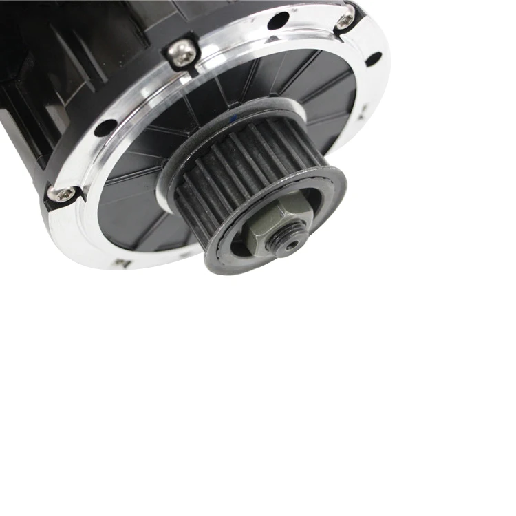 Mid-Drive Electric Bike Motor 72V 2000W BLDC with Controller for E ...