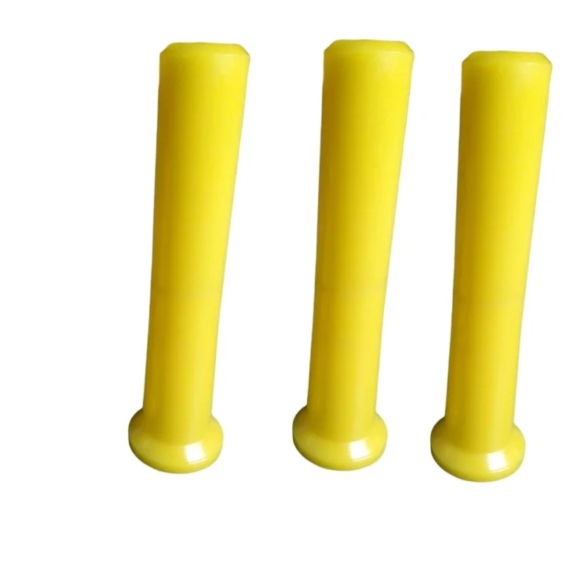 Shotcrete Nozzle Assembly . Rubber Nozzle Tip for concrete pump ...