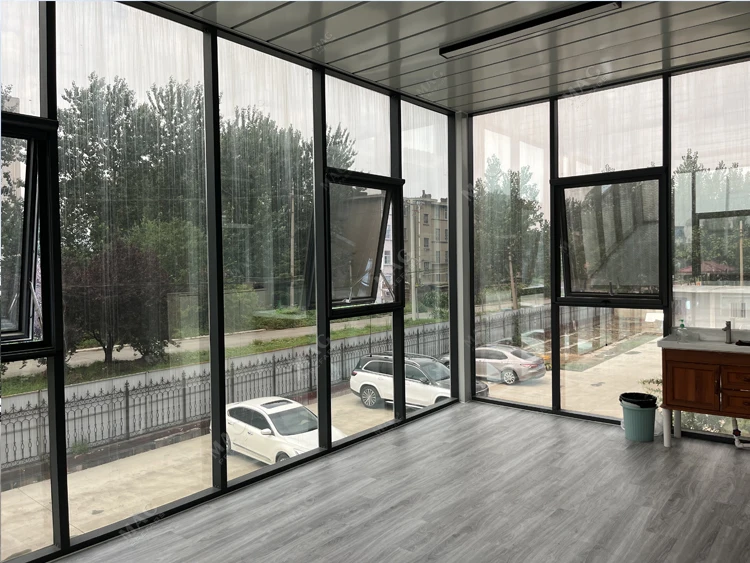 Prefab House Temfacil Accommodation Office Labor Camp For Sale - Buy ...