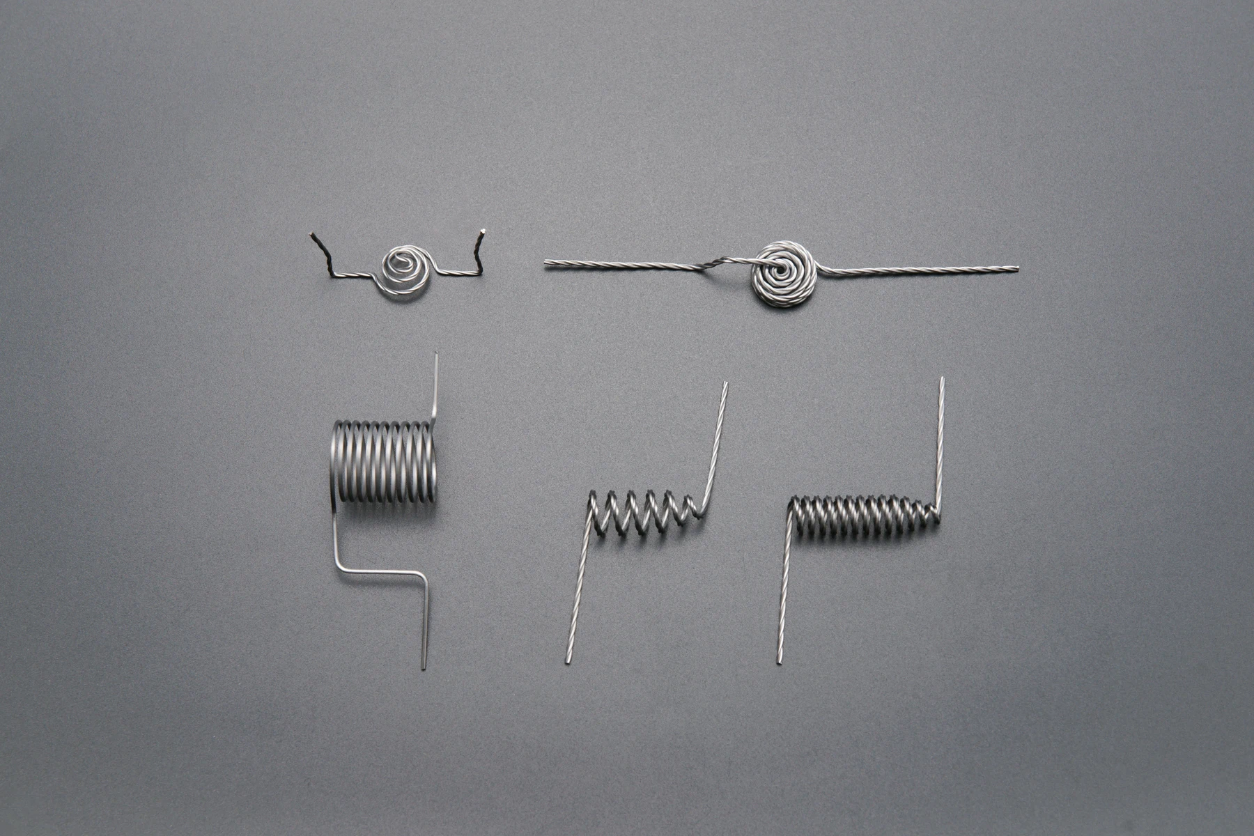 Tungsten Coil for PVD Coating Machine - Customized Filament