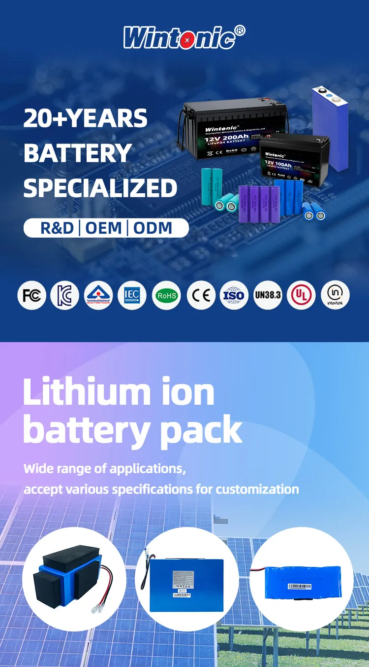 Lithium Ion Batteries Remote Control Li-ion Lithium Battery Pack For ...