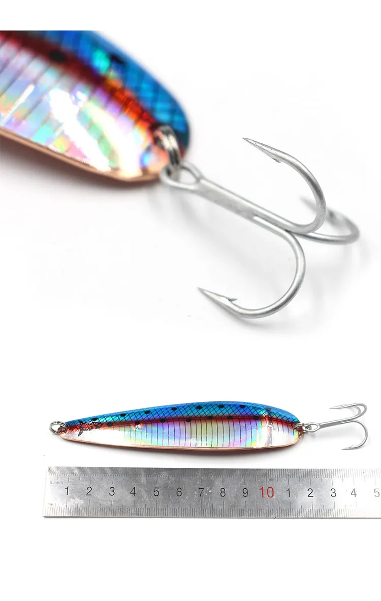 Selco 16.5g Dohna Fishing Spoon Lure Bait - Halco Trolling Spoons
