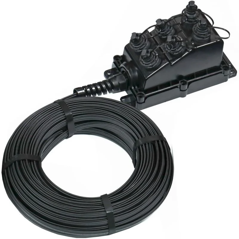 Wirenet FTTH FTTA NAP Outdoor Waterproof Multiport Closure