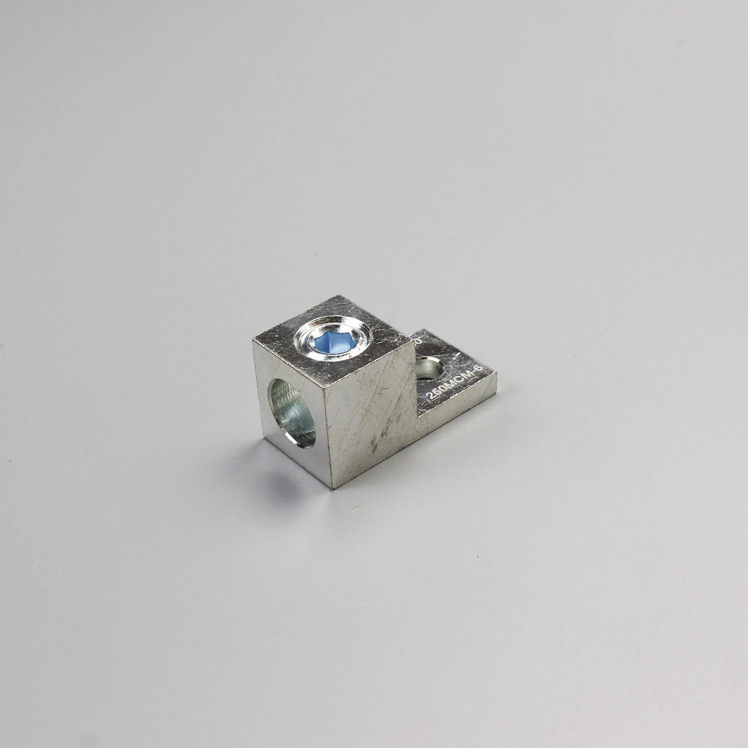 Aluminum Mechanical Terminal Al Cable Lug Tin Plated Aluminum Alloy ...