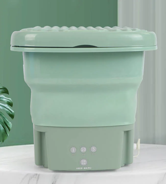 Hot Selling Mini Portable Washer And Dryer Small Foldable Mini Washing ...