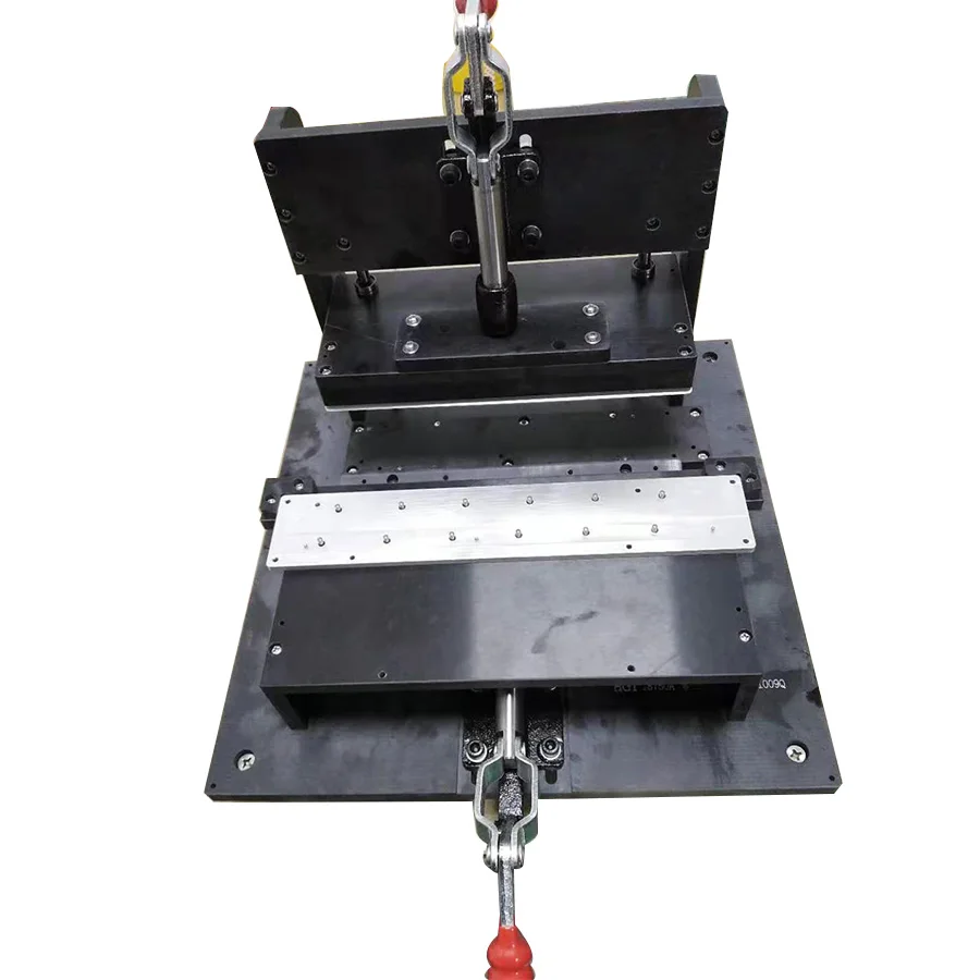 Custom PCBA Test Fixture Jigs with Power - 22 Years Experience