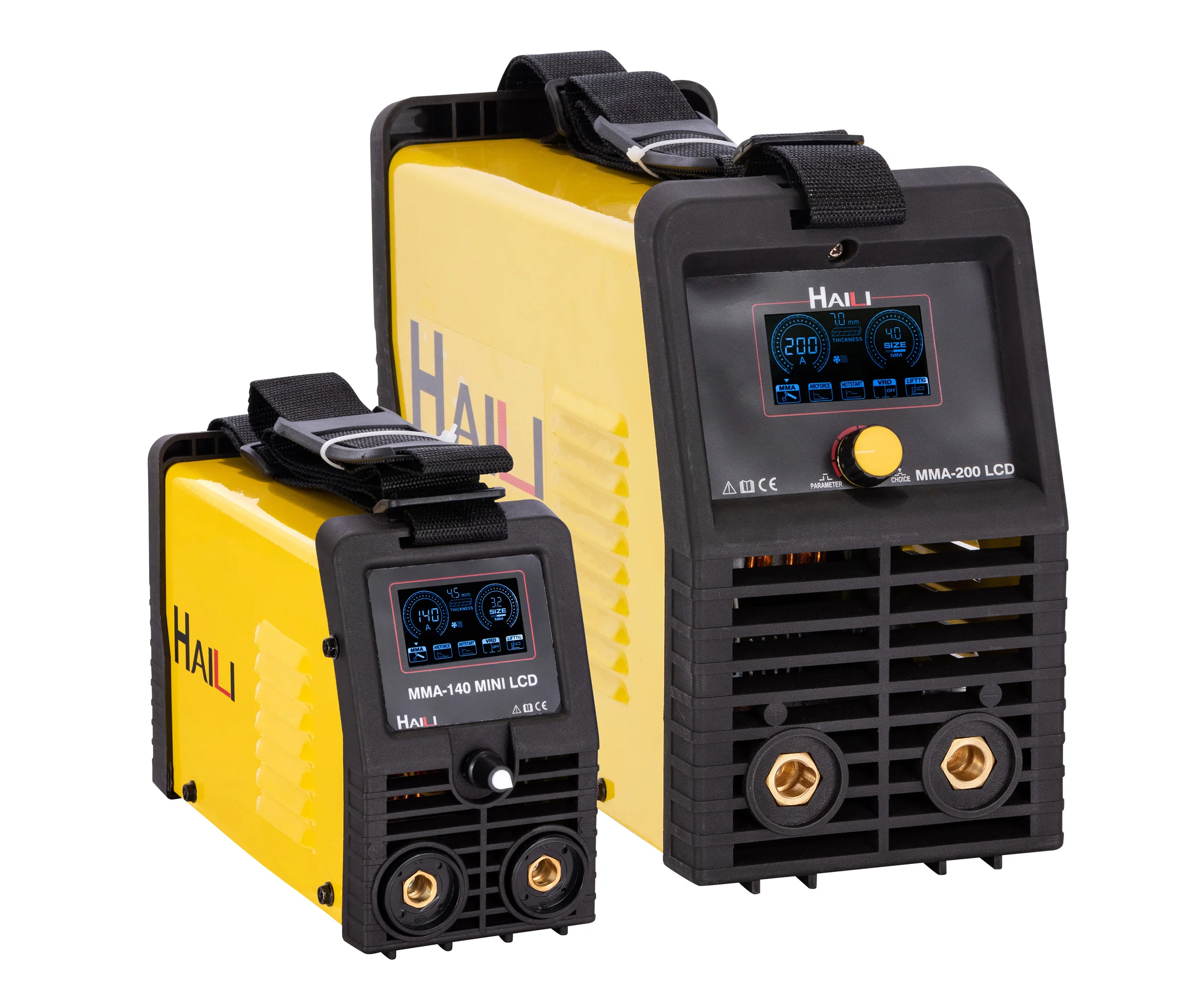 Portable Synergic Inverter Igbt Welder Tig Mma 180a Welding Machine Mma ...