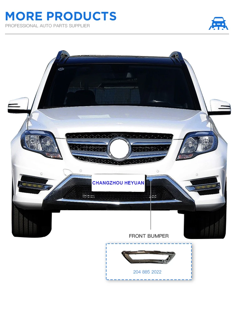 奔驰glk W204级2015 2048852022汽车前保险杠车身附件 - Buy 前保险杠,汽车前保险杠,汽车前保险杠车身附件 ...