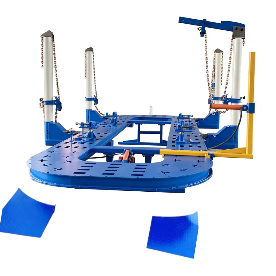 Ce Approved Pickup Truck Auto Frame Straightener Machine Car Body ...