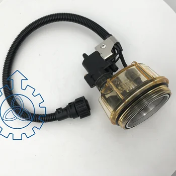 Car Fuel System Truck Oil Water Separator Bowl Sensor For Volvo For ...