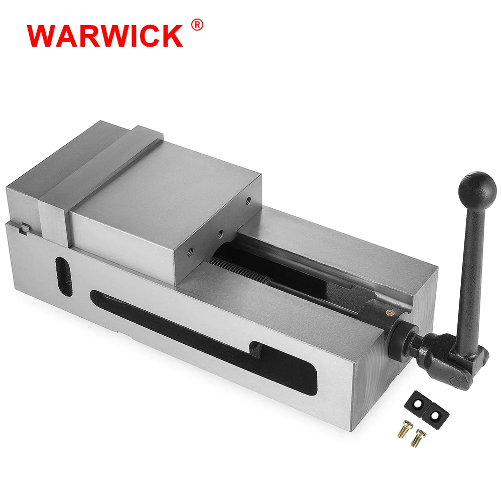 6" Lock Fixed Vertical Machine Vise - Buy Lock Fixed Vertical Machine ...