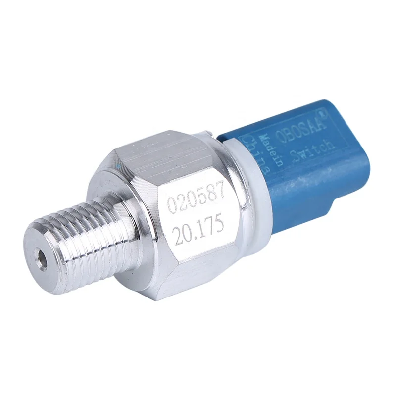 9677809680 Booster Pump Sensor Pressure Sensor for Peugeot 206 207 307 ...