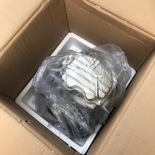 Zs190 Motorcycle Engine Assembly Complete Motorcycle Engine 2 Valve 4 ...