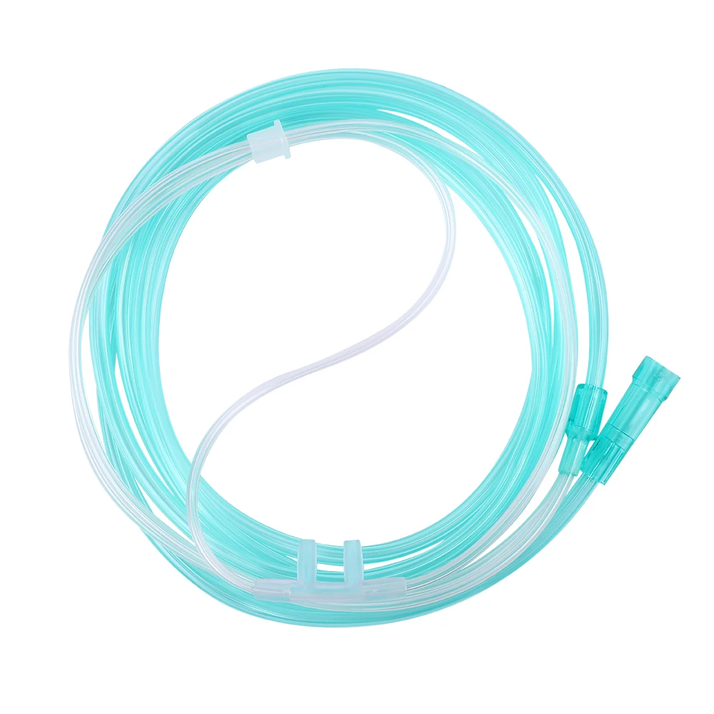 Flexible And Lightweight Oxygen Nasal Cannula Offering Optimal Comfort ...