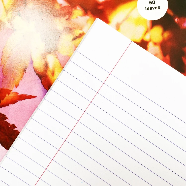 17*22cm Single Line Ruled Cameroon Exercise Book - Buy 17*22cm Paper ...