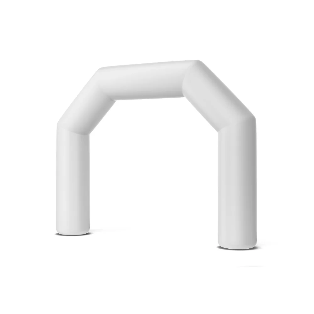 Cheap Price Five Sides Brand Logo Advertising Inflatable Arch With Logo ...