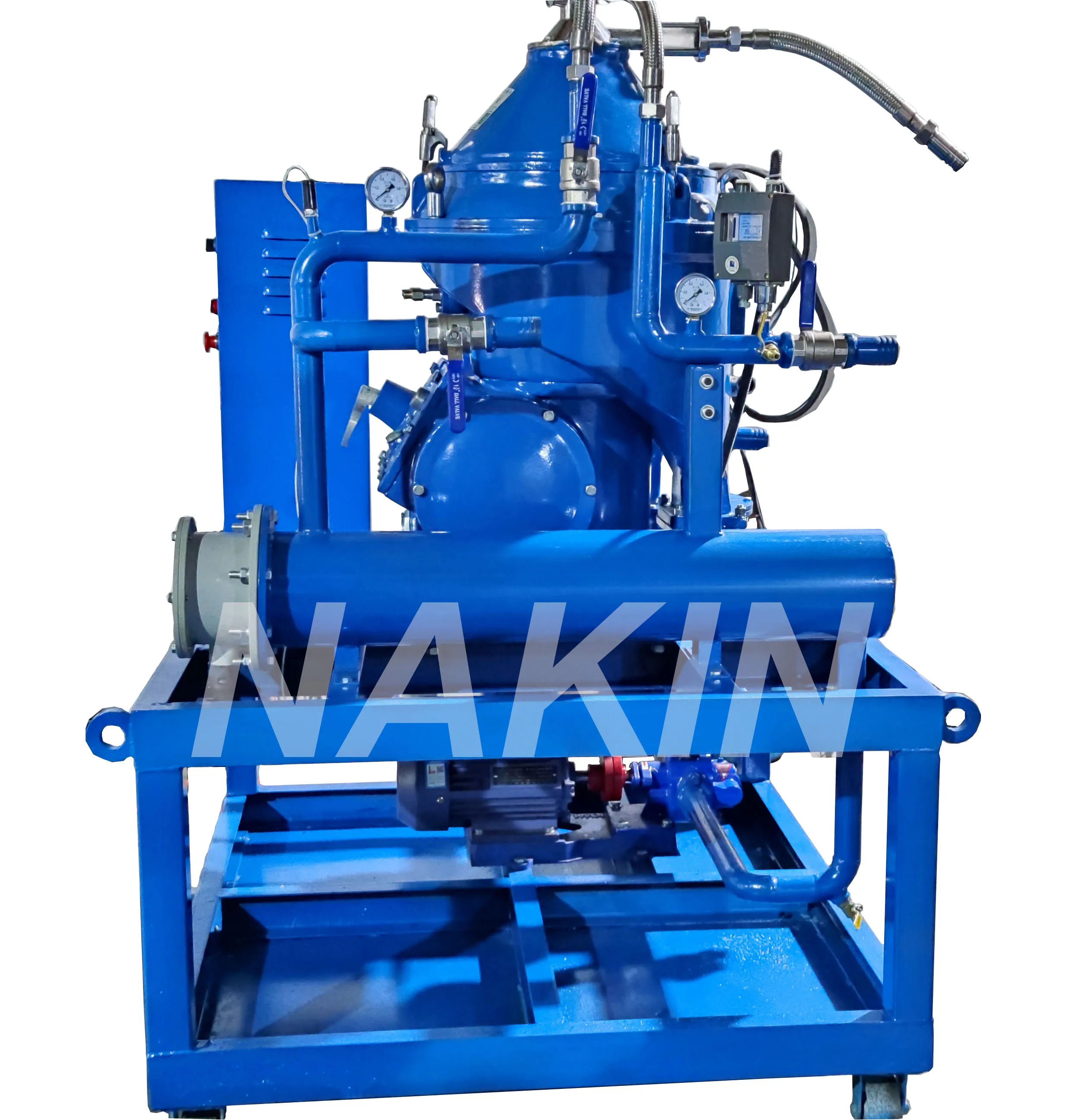 3000 Liters Heavy Oil Centrifuge Black Oils Separator Centrifugal Oil ...