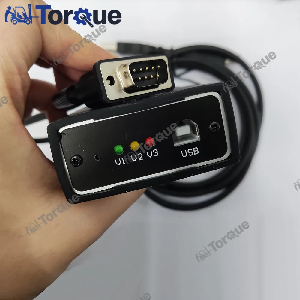 Judit Incado Box Diagnostic Kit - Efficient Forklift Tool