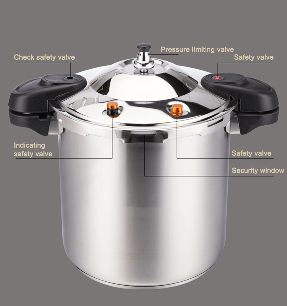 Pressure Cooker Valve/stainless Steel Pressure Cooker - Buy Pressure ...