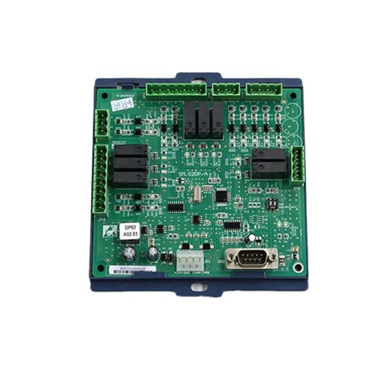 Step Elevator Electronic Board Elevator Pcb Sm.02dp - Buy Sm.02dp A ...