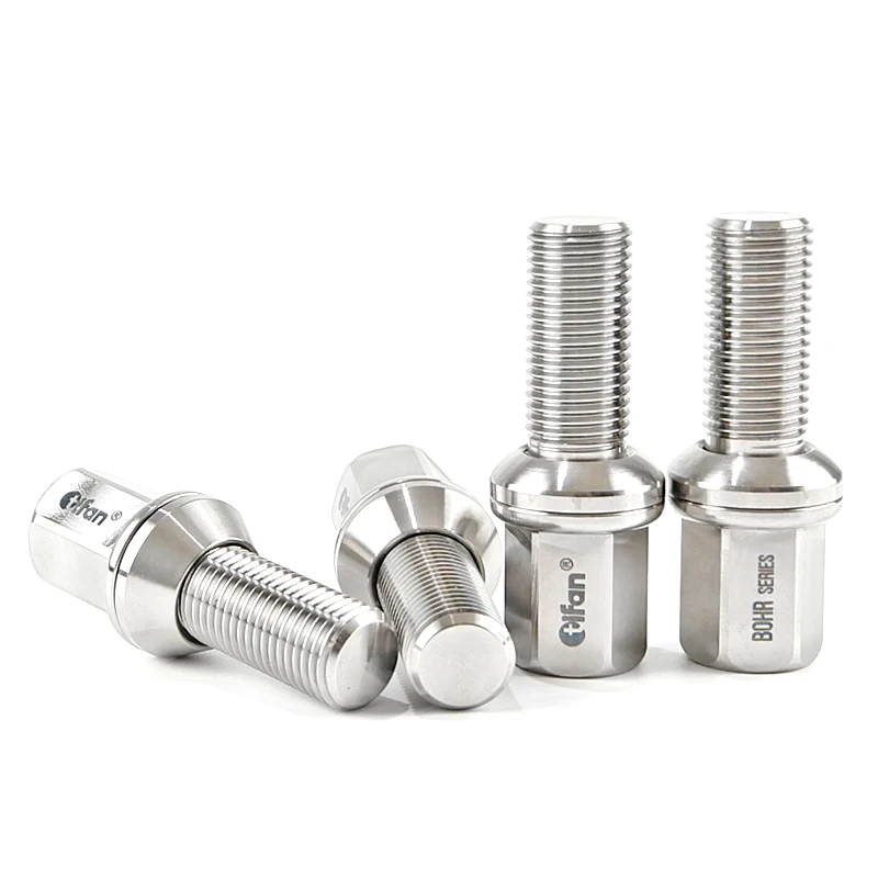 M16 M18 Stainless Steel Wheel Screws - Durable & Versatile