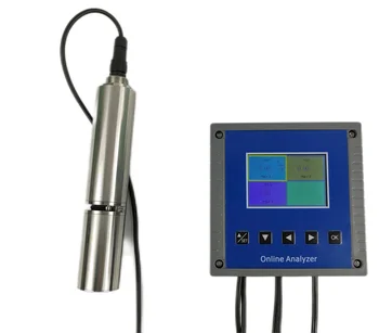 Cod Sensor Dsc500 Cod Online Toc Test Cod Bod Tss Sensor In Industrial ...