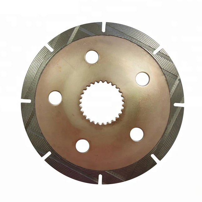 Tractor Parts Brake Friction Disc for MF 135 240 275 OEM 1669474M1 ...