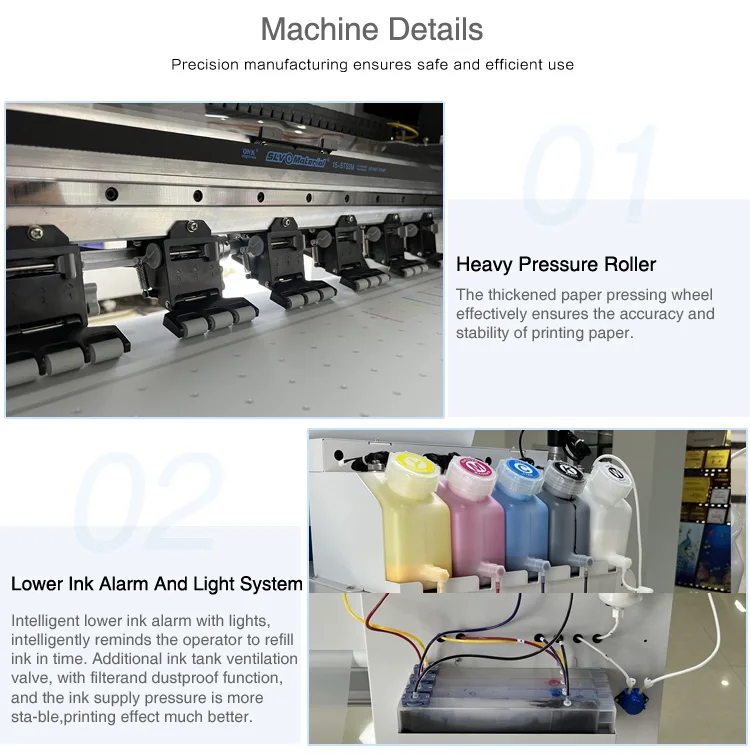 T Shirt Printing Machine Impresora Dtf Printer With Shaking Powder ...