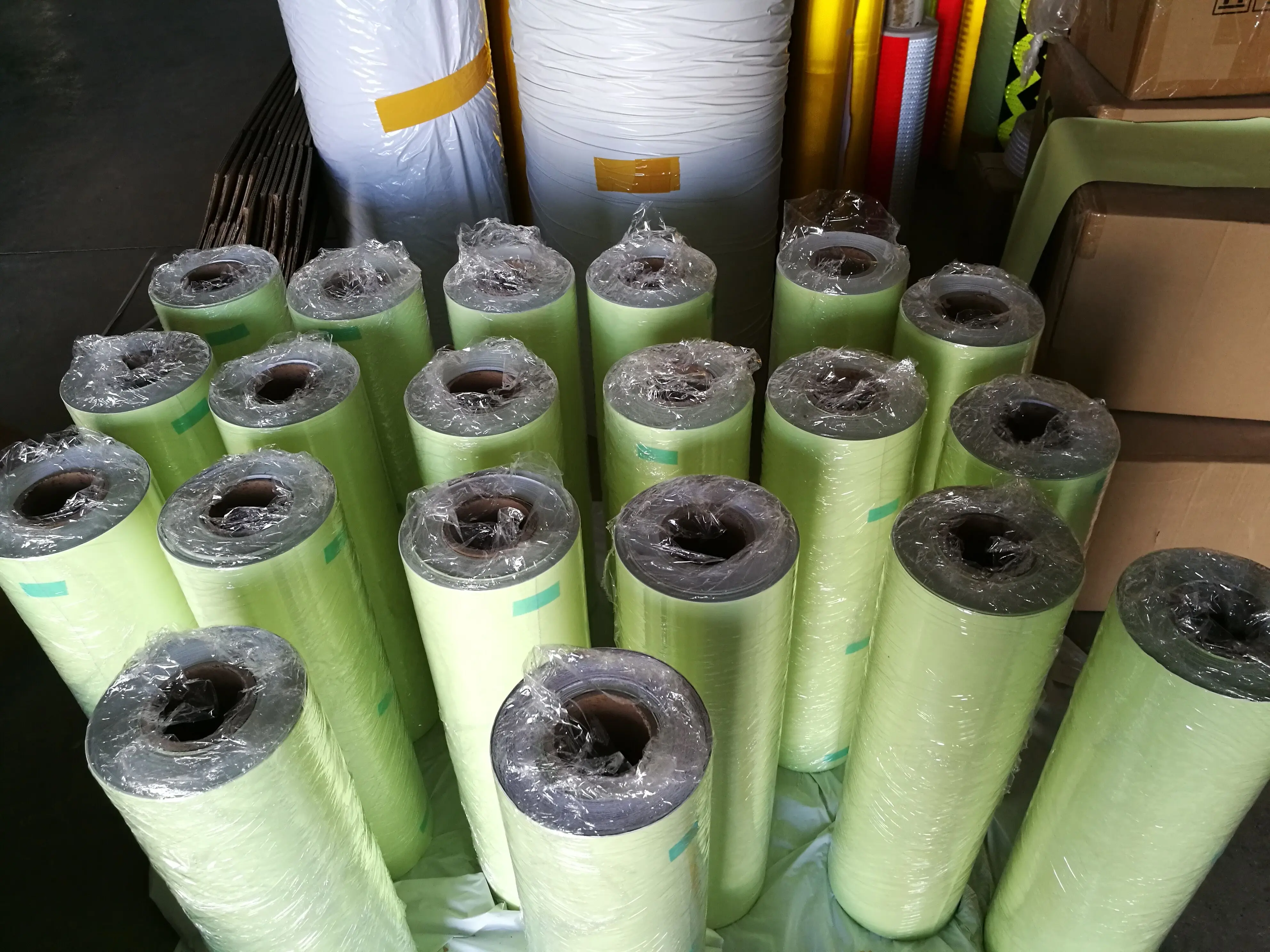 Custom Cut A4 Sizes Printable Last Long Glowing Hours Photoluminescent ...