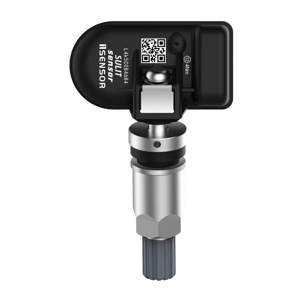 Universal 433mhz 315mhz Programmable TPMS Sensor - CGSULIT TS01