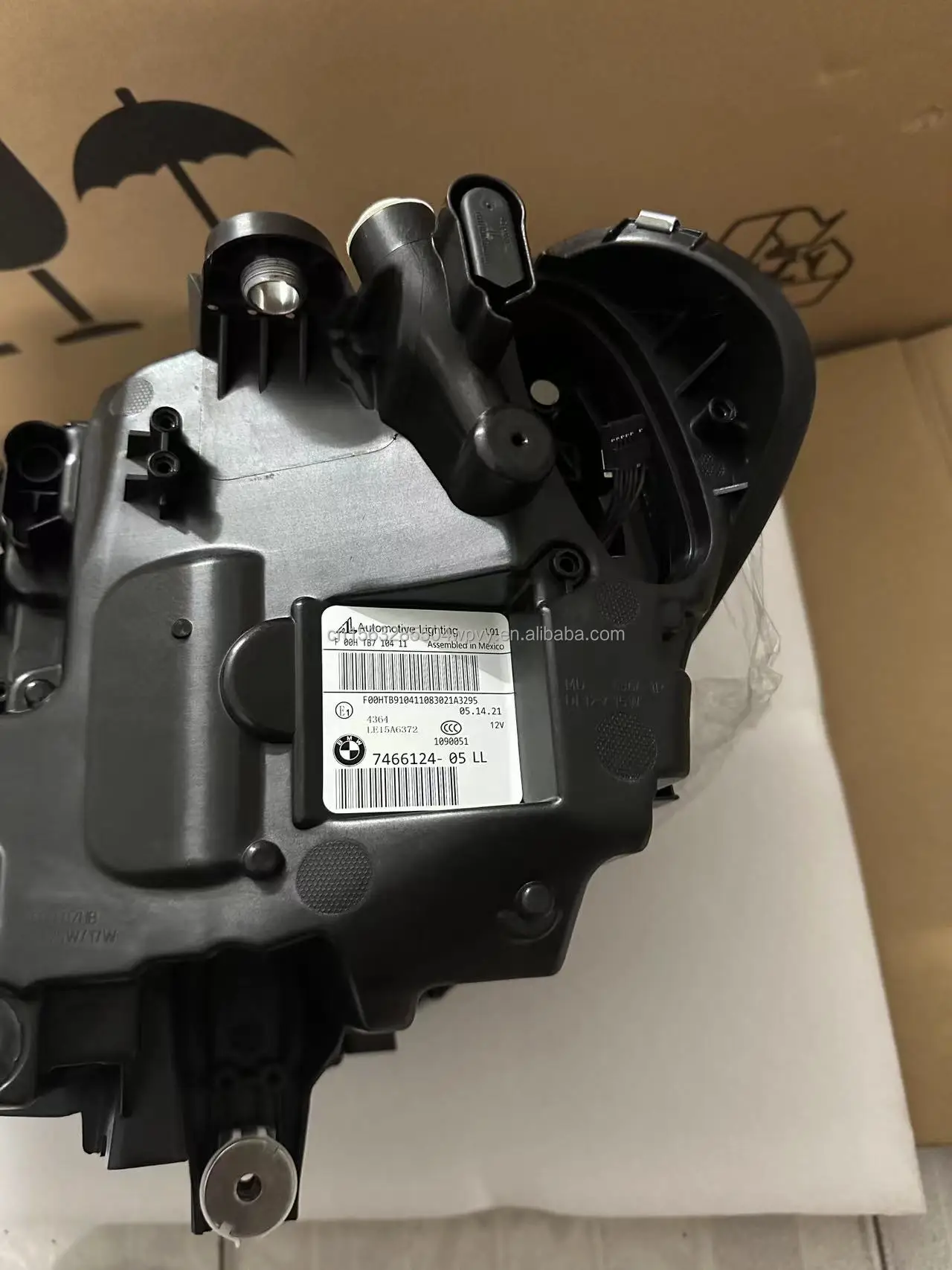 63117466124 Led Headlight Headlamp Front Light Right Side For 3 Series ...