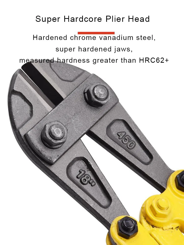 Wholesale Wire Rope Cable Scissors Manual Cable Heavy Duty Wire Cutters ...