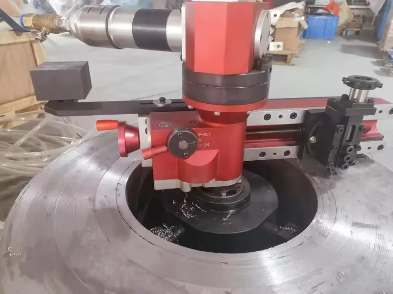 Portable Flange Facing Machines - Efficient & Reliable