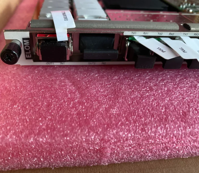 Hw Tnf2elom01 Enhanced 8-channel Arbitrary Rate Business Aggregation ...