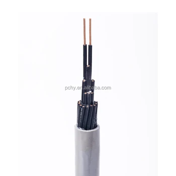 Pvc Insulated Control Armoured Copper Cable 3 Core 4mm Pvc Cable Wire ...