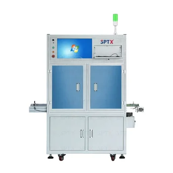 Battery Pack Ccd Tester Visual Inspection Testing Machine Cylindrical ...