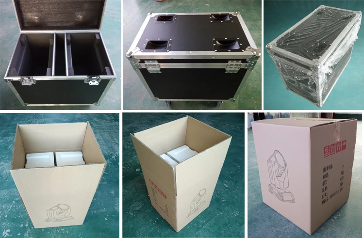 Guangzhou Flystar Lighting Led Moving Head 19x15w Rgbw Led Beam Wash ...