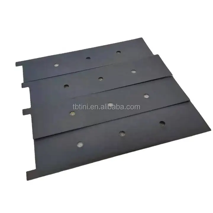 Mmo Titanium Anode Perforated Titanium Anode Plate For Pool Salt Water Electrode Chlorinator ...